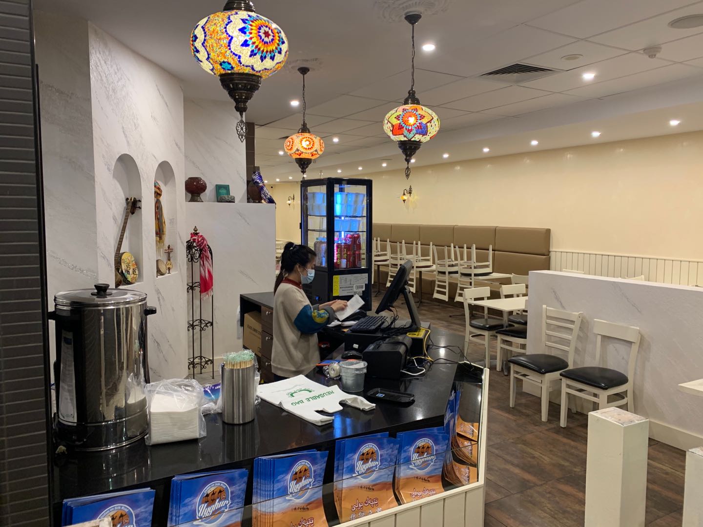 Dolan on Silk Road | Uyghur Food Melbourne
